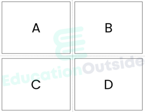 Uppercase Flashcards - 3 Sizes Included!