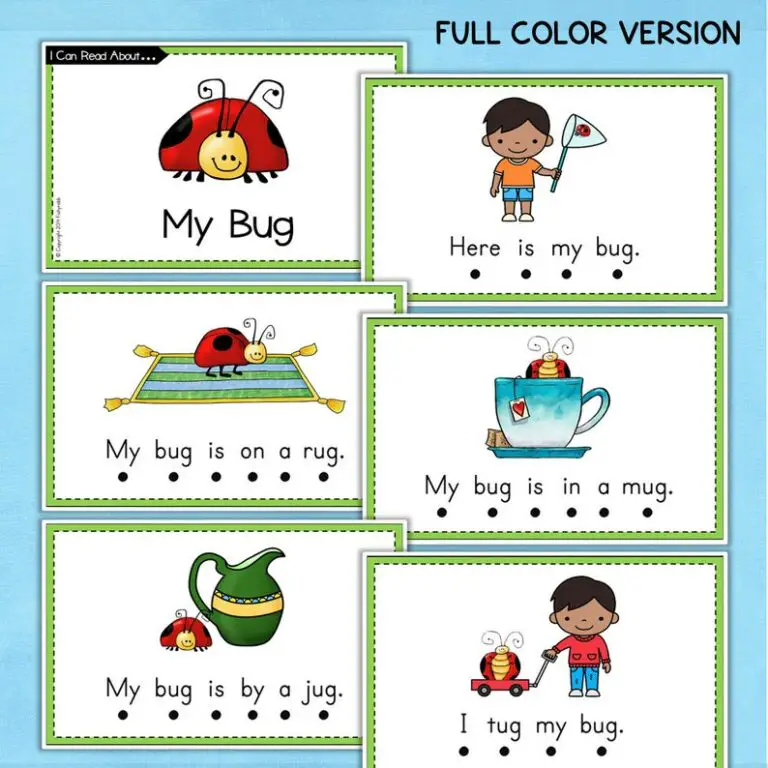 9 AMAZING Sight Word Books - 2023 Printables - Education Outside