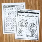 9 AMAZING Sight Word Books - 2023 Printables - Education Outside