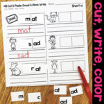 5 Amazing Short a Worksheets - NO PREP Practice (2023) - Education Outside