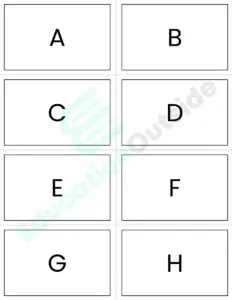 Alphabet Bingo - 8 and 24 Square Grids Included!