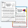 Capital Letter U - Tracing Worksheet