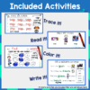 Short a Word Family Worksheets - 10 Worksheets Included!