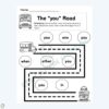 you Sight Word Drive The Bus Worksheet