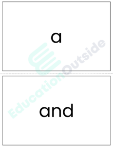 Sight Words Flashcards MEGA Packet - Pre-Primer to 3rd Grade & Fry's 1000