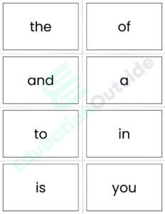 Sight Words Flashcards MEGA Packet - Pre-Primer to 3rd Grade & Fry's 1000
