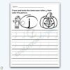 Lowercase Letter j - Tracing Worksheet - 3 Pack
