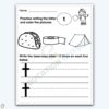 Lowercase Letter t - Writing Practice + Coloring Page