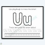 11 Interactive and Fun Letter U Worksheets - Teaching Tools (2023 ...