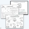 a Sight Word Worksheets - 24 Worksheets Included