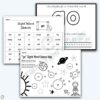 go Sight Word Worksheets - 15 Worksheets Included