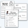 have Sight Word Worksheets - 14 Worksheets Included