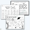 look Sight Word Worksheets - 15 Worksheets Included