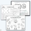 me Sight Word Worksheets - 14 Worksheets Included