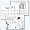 will Sight Word Worksheets - 15 Worksheets Included