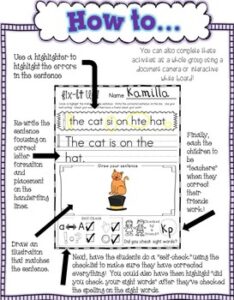 10 No Prep Sight Words Sentences Worksheets- Engaging Practice For 2023 ...