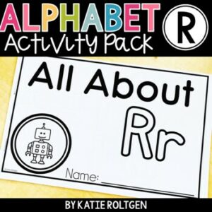 10 Interactive and Fun Letter R Worksheets - Activities for Kids (2023 ...