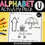 11 Interactive and Fun Letter U Worksheets - Teaching Tools (2023 ...