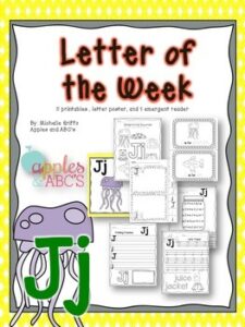 9 Engaging Letter J Worksheets - For Reading Success (2022) - Education ...