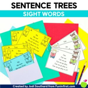 10 No Prep Sight Words Sentences Worksheets- Engaging Practice For 2023 ...