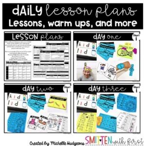 5 Interactive and Engaging Short Vowel i Worksheets - For Student ...