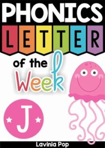 9 Engaging Letter J Worksheets - For Reading Success (2022) - Education ...