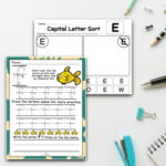 Alphabet Letters A-Z Mega Bundle - 1,092 Worksheets!