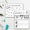 Letter D Worksheets - 42 Worksheets!