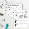 10 Fun & Fast Letter F Worksheets - Teaching Tools (2023) - Education ...