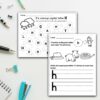 Letter H Worksheets - 42 Worksheets!