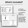 Letter I Worksheets - 42 Worksheets!
