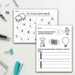 10 Interactive Letter L Worksheets - Keep Kids Engaged (2023 ...