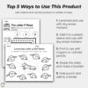 Letter P Worksheets - 42 Worksheets!