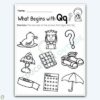 10 Engaging Letter Q Worksheets - For Student Success (2023 ...