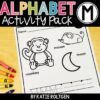 10 Exciting, Interactive Letter M Worksheets - For Student Success ...