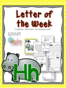 12 Handy Letter H Worksheets - Fun and Engaging Practice (2023 ...