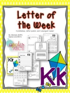 10 Fun, Engaging Letter K Worksheets - Educational Tools (2023 ...