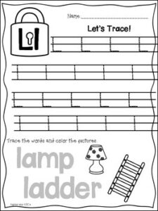 10 Interactive Letter L Worksheets - Keep Kids Engaged (2023 ...