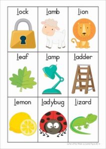 10 Interactive Letter L Worksheets - Keep Kids Engaged (2023 ...