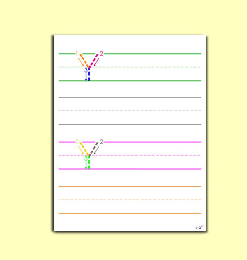 10 Interactive, Engaging Letter Y Worksheets - Teaching Resources (2023 ...