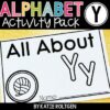 10 Interactive, Engaging Letter Y Worksheets - Teaching Resources (2023 ...