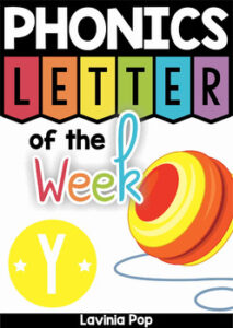 10 Interactive, Engaging Letter Y Worksheets - Teaching Resources (2023 ...