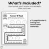 Number 8 Tracing - Drive The Bus Activity Page