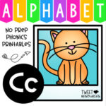 10 Creative and Interactive Letter C Worksheets - Learning for Kids ...