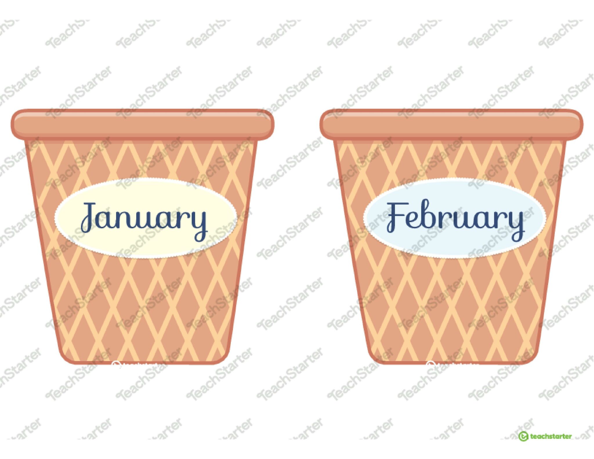 10 Fun and Creative Preschool Birthday Board Ideas - Education Outside