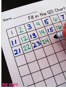 10 Great Number Sense Activities - Preschool and Kindergarten Skills ...