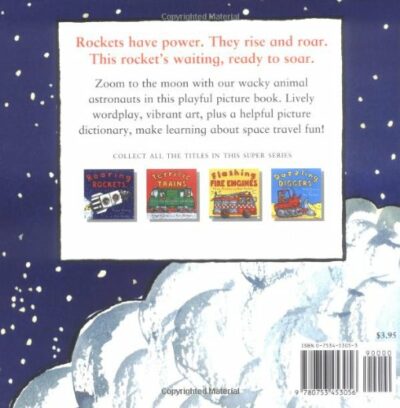 10 Super Cool Space Books for Preschoolers - Education Outside