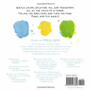 10 Great Books About Colors For Preschoolers - Education Outside