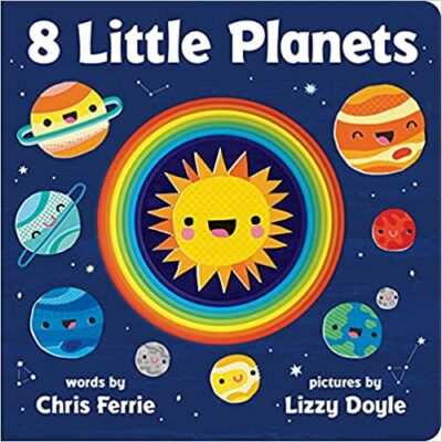 10 Super Cool Space Books for Preschoolers - Education Outside