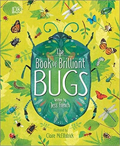 10 Captivating Bug Books For Preschoolers - Education Outside